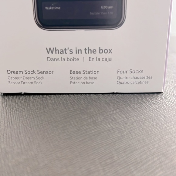 owlet dream sock | Other | New Owlet Dream Sock Gen 3 | Poshmark